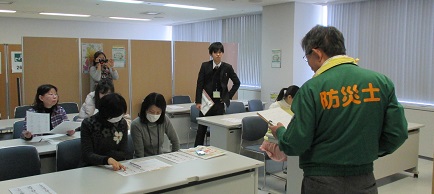 NHK Let's Study BOSAI | 日本防災士会和歌山県支部