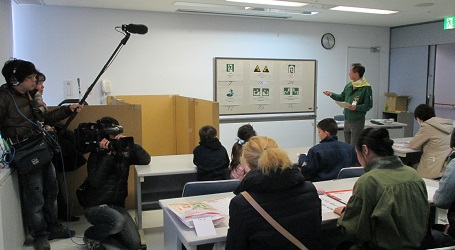 NHK Let's Study BOSAI | 日本防災士会和歌山県支部