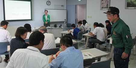 Let's study BOSAI | 日本防災士会和歌山県支部