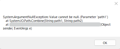 System.Reflection.Assembly.GetExecutingAssembly().Location が null? | ロケッこがゆく