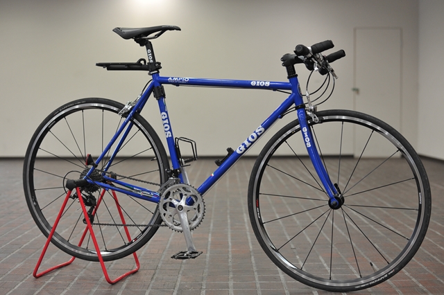 GIOS アンピーオ ドロップハンドル改 5800/105仕様 | サイクル GIOS アンピーオ ドロップハンドル改 5800/105仕様 | サイクル