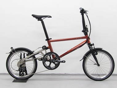 TYRELL IVE STD 折りたたみミニヴェロ | サイクルショップカンザキ エバーレ店 自転車ブログ