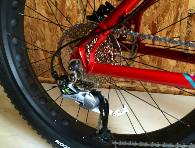 2017 MONGOOSE ARGUS SPORTがついに入荷!! FATBIKES ファット 2017 MONGOOSE ARGUS SPORTがついに入荷!! FATBIKES ファット