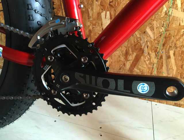 2017 MONGOOSE ARGUS SPORTがついに入荷!! FATBIKES ファット 2017 MONGOOSE ARGUS SPORTがついに入荷!! FATBIKES ファット