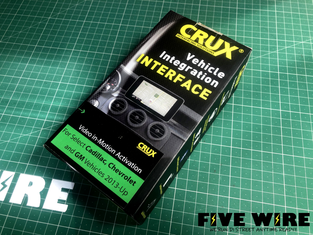 新車の現行キャデラックCT6にTVキャンセラー！ | 大阪FIVE WIRE公式ブログ