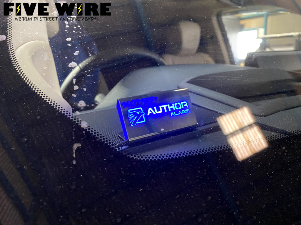 新車ランクル300に最上級Grgoセキュリティ＆IGLA！ | 大阪FIVE WIRE公式ブログ