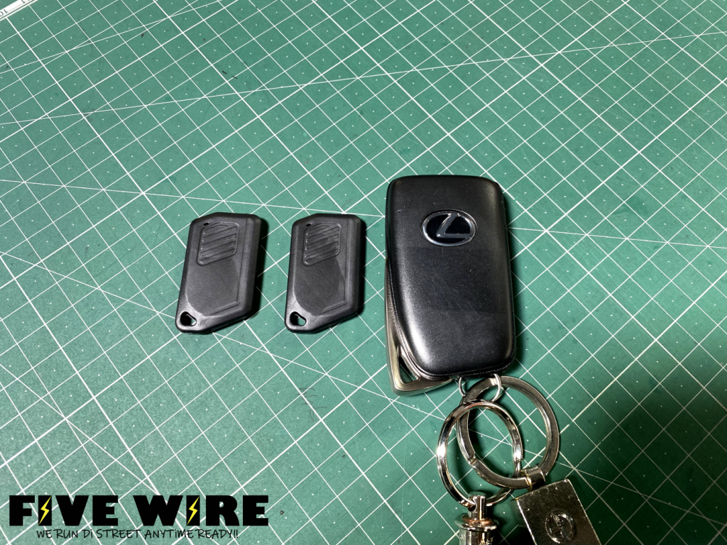 レクサスIS300hに最上級Grgo＆IGLA＆KEYLESS BLOCK！ | 大阪FIVE WIRE公式ブログ