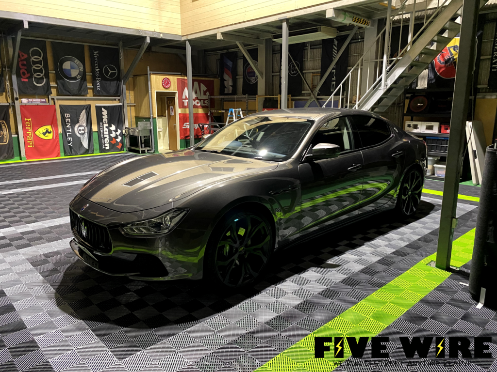 新車レクサスRX350にオーサーアラームIGLA！ | 大阪FIVE WIRE公式ブログ