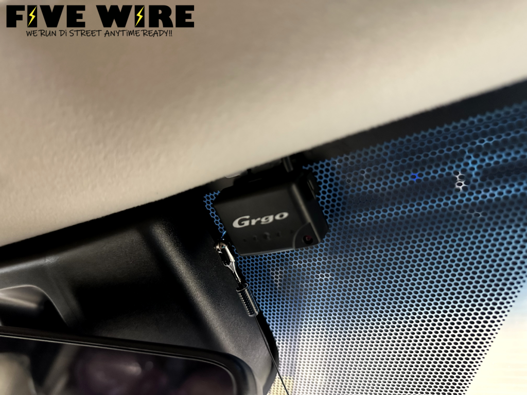 ランクル300にGrgoセキュリティ＆IGLA！ | 大阪FIVE WIRE公式ブログ