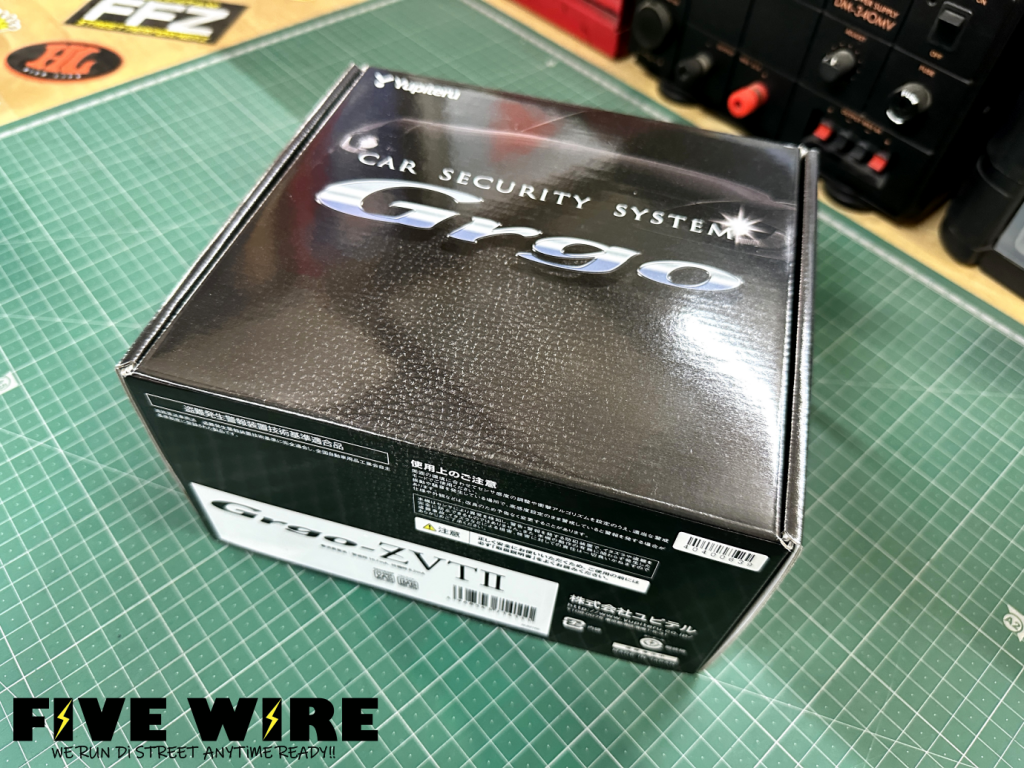 再々販ランクル70に最上級Grgoセキュリティ！ | 大阪FIVE WIRE公式ブログ