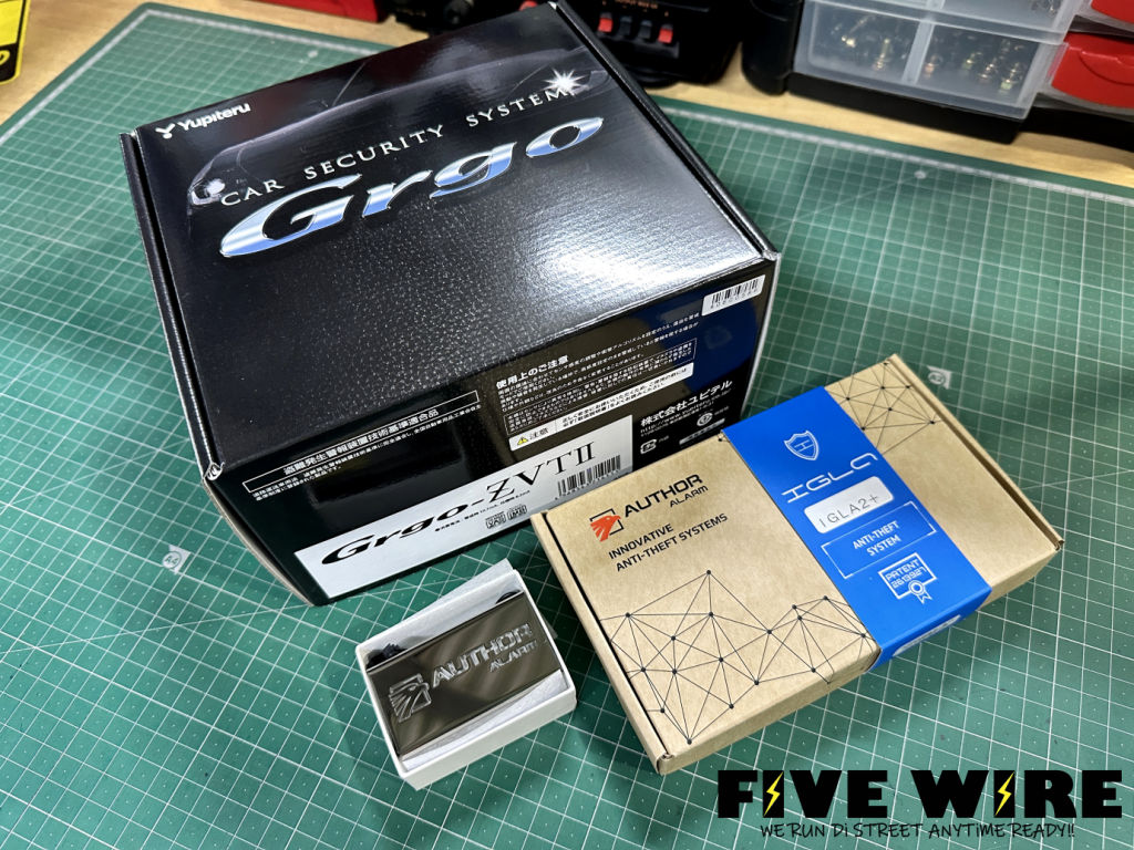 再々販ランクル70に最上級Grgo＆IGLA！ | 大阪FIVE WIRE公式ブログ