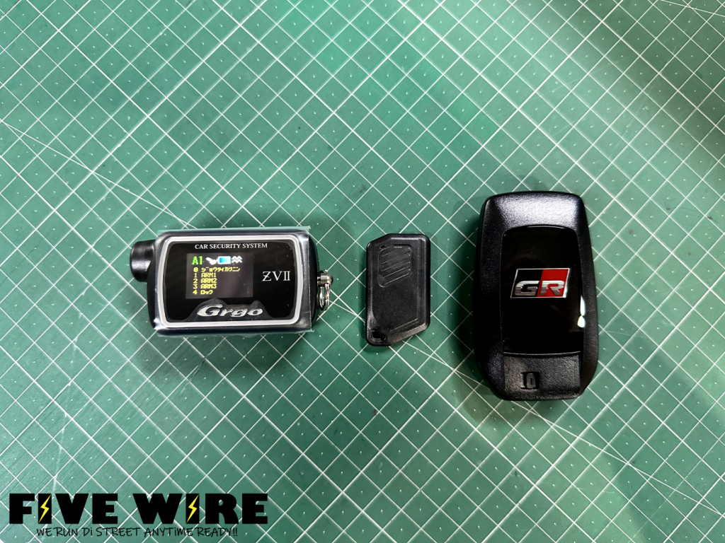 新型GRヤリスに最上級Grgo＆IGLAなど！ | 大阪FIVE WIRE公式ブログ