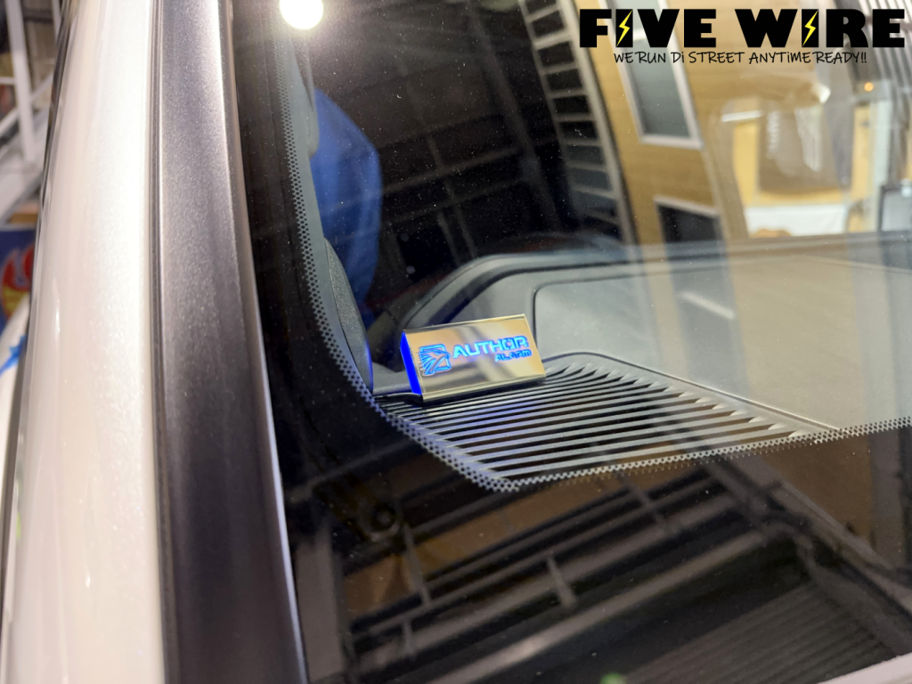 ランクル250にオーサーアラームIGLA！ | 大阪FIVE WIRE公式ブログ