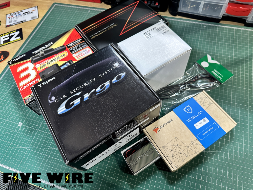 NISMOフェアレディZに最上級Grgo＆IGLAなど！ | 大阪FIVE WIRE公式ブログ