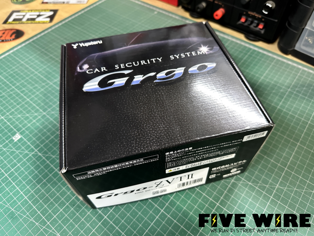 再々販ランクル70に最上級Grgoセキュリティ！ | 大阪FIVE WIRE公式ブログ