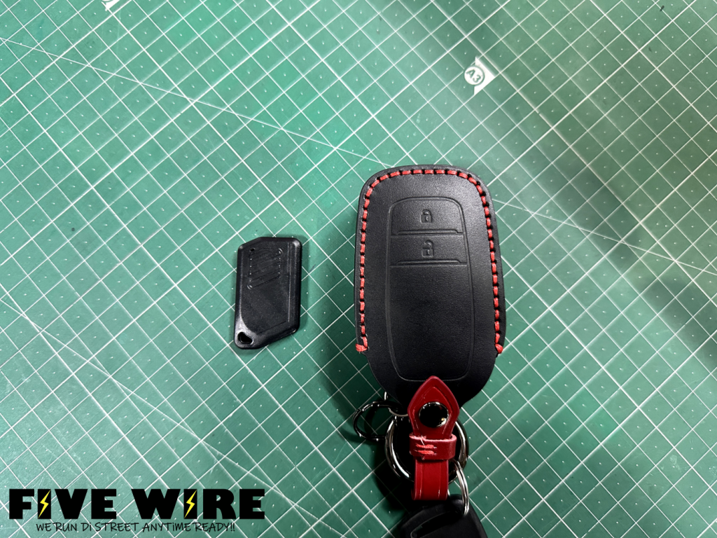 新型GRヤリスにオーサーアラームIGLA！ | 大阪FIVE WIRE公式ブログ