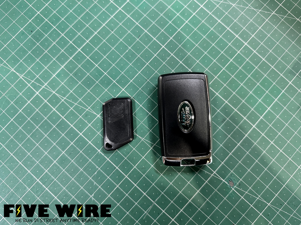 レンジローバーPHEVにオーサーアラームIGLAなど！ | 大阪FIVE WIRE公式ブログ