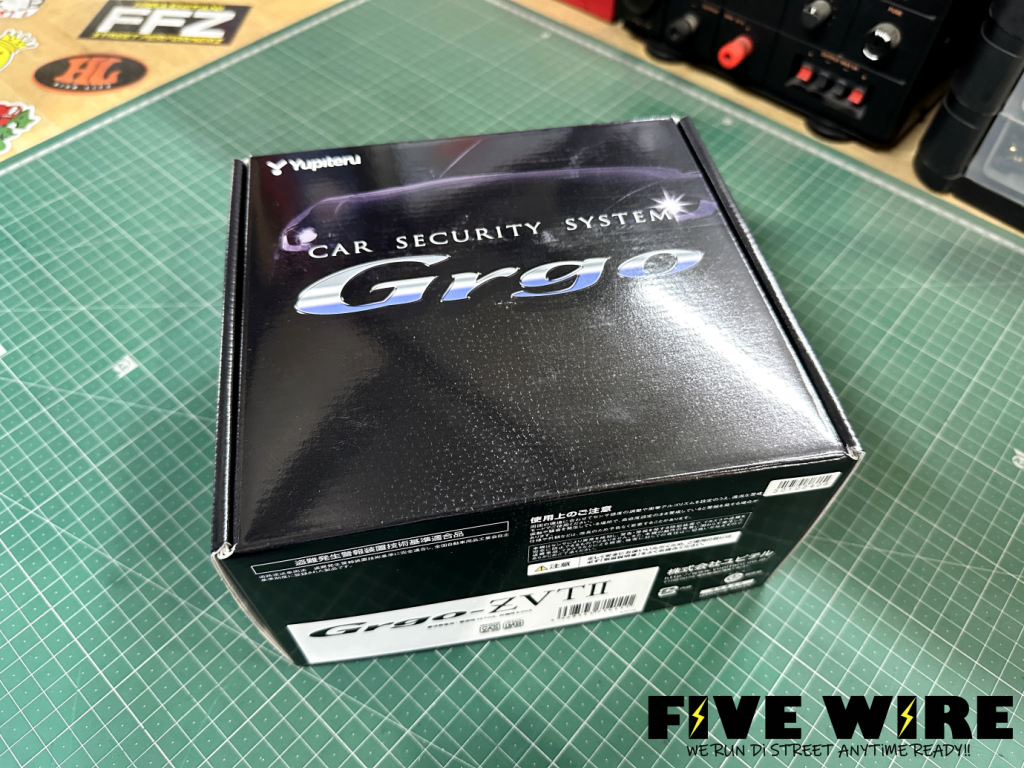再々販ランクル70に最上級Grgoセキュリティ！ | 大阪FIVE WIRE公式ブログ