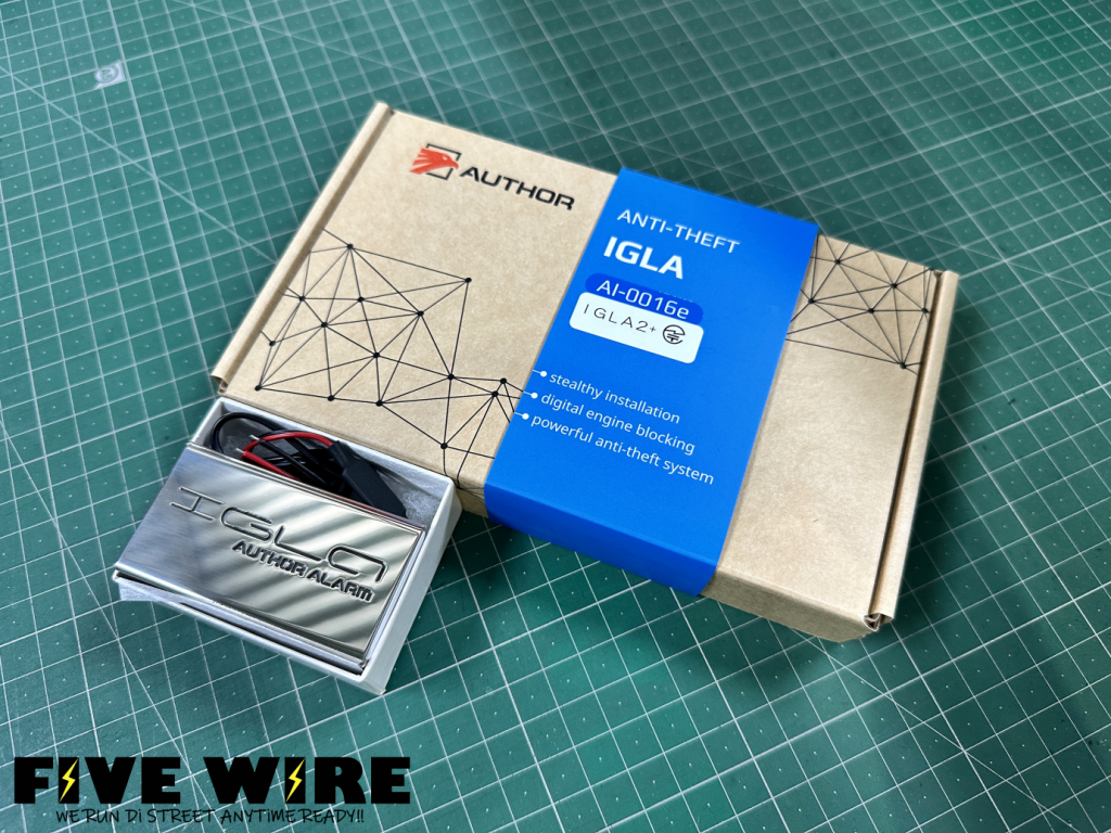 GRスープラJ29にオーサーIGLA2 PLUS！ | 大阪FIVE WIRE公式ブログ