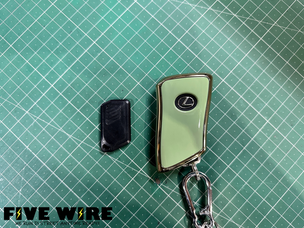 レクサスLC500にAUTHORイグラ2プラス！ | 大阪FIVE WIRE公式ブログ