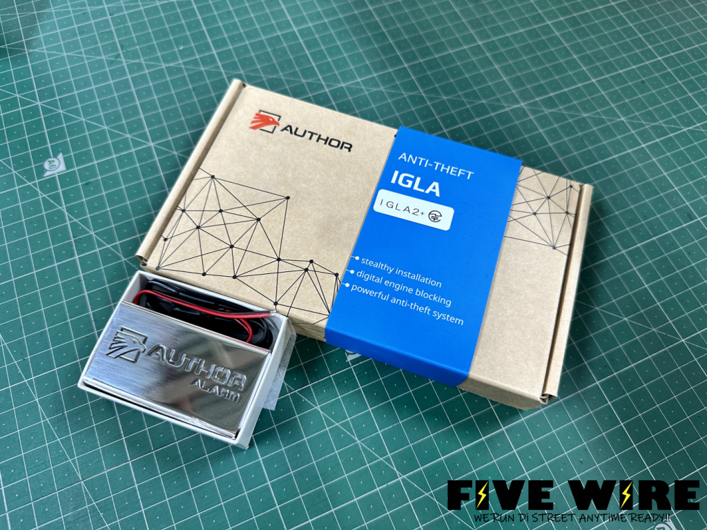 40ヴェルファイアにオーサーIGLA2 PLUS！ | 大阪FIVE WIRE公式ブログ