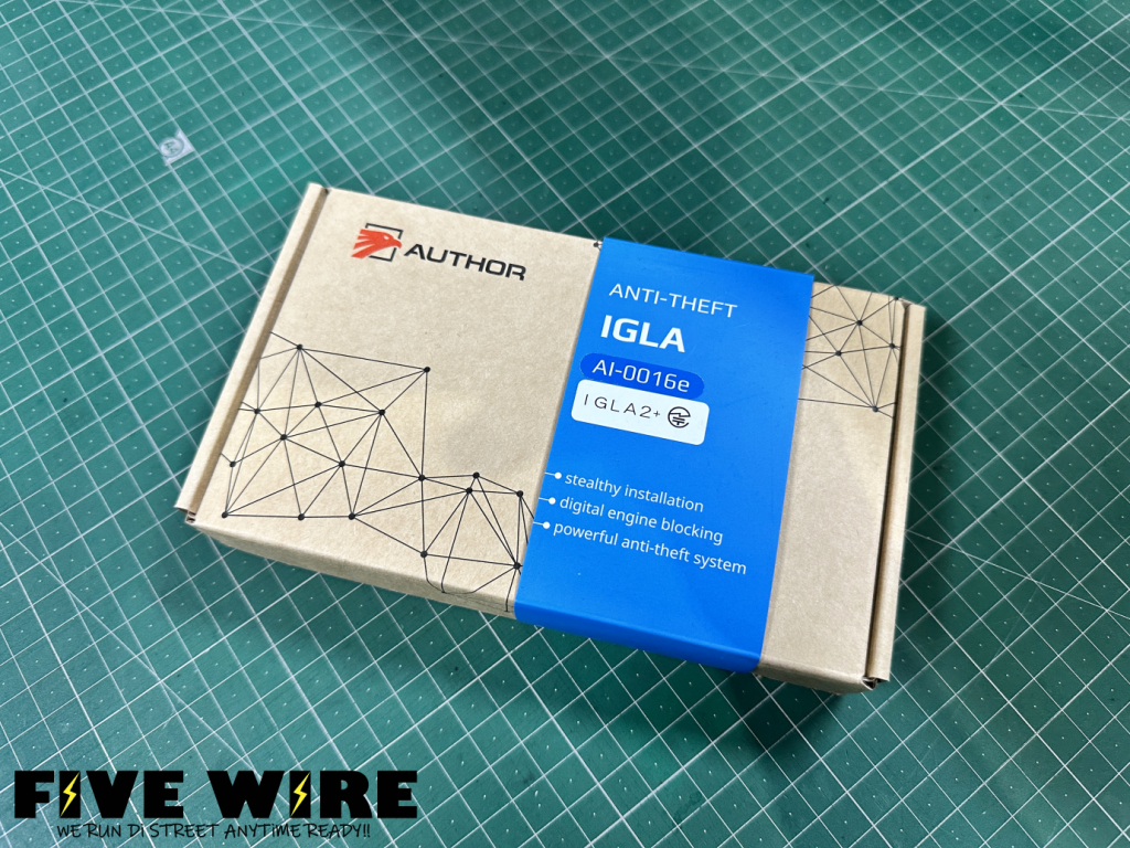 レクサスLS500後期にオーサーIGLA2 PLUS！ | 大阪FIVE WIRE公式ブログ