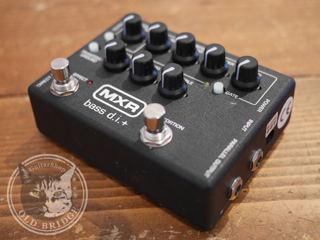 MXR M-80 Bass D.I. +！ | Guitar Shop Old Bridge Blog