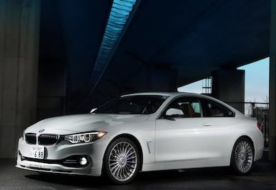 BMW ALPINA D4カブリオレ(F33)インプレッション by webCG | BMWおたっきーず！Blog - BMW総合情報ブログ
