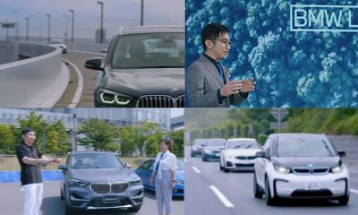 「BMW LAB.」Joy+ クイズ | BMWおたっきーず！Blog - BMW総合情報ブログ
