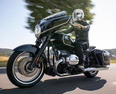 BMW R18インプレッション by webCG～その2 | BMWおたっきーず！Blog - BMW総合情報ブログ