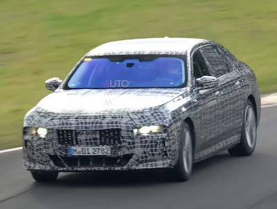 [噂] 次期BMW 7シリーズ(G70/G71)？～その33 | BMWおたっきーず！Blog - BMW総合情報ブログ