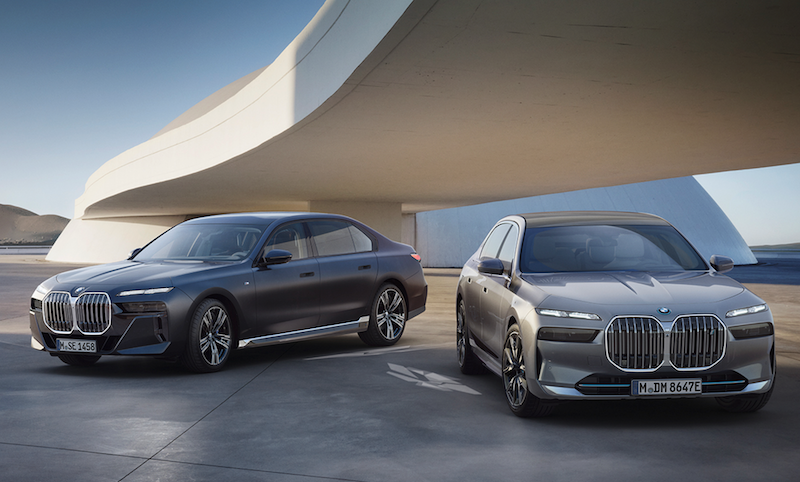 新型BMW 7シリーズ(G70/G71) 国内販売開始！ | BMWおたっきーず！Blog - BMW総合情報ブログ