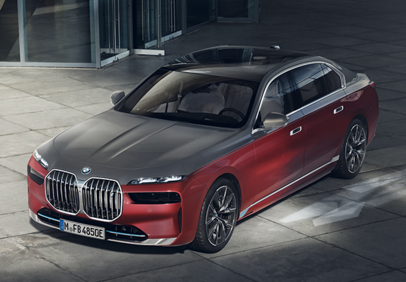 新型BMW 7シリーズ(G70/G71) 国内販売開始！ | BMWおたっきーず！Blog - BMW総合情報ブログ