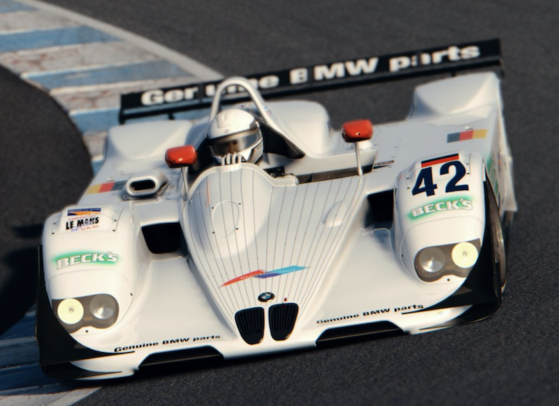 BMW V12 LMR風のソープボックスカー！ | BMWおたっきーず！Blog - BMW総合情報ブログ