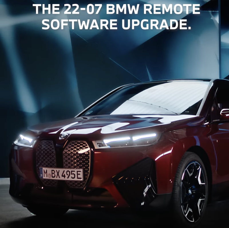 BMWがRemote Software Upgradeを発表～その3 | BMWおたっきーず！Blog - BMW総合情報ブログ