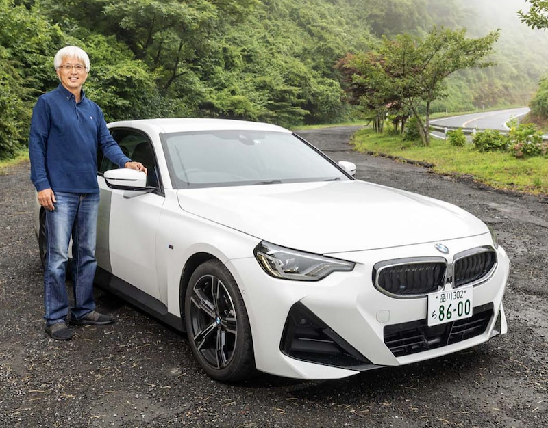 BMW 2シリーズクーペ(G42) インプレッション by webCG～その5 | BMWおたっきーず！Blog - BMW総合情報ブログ