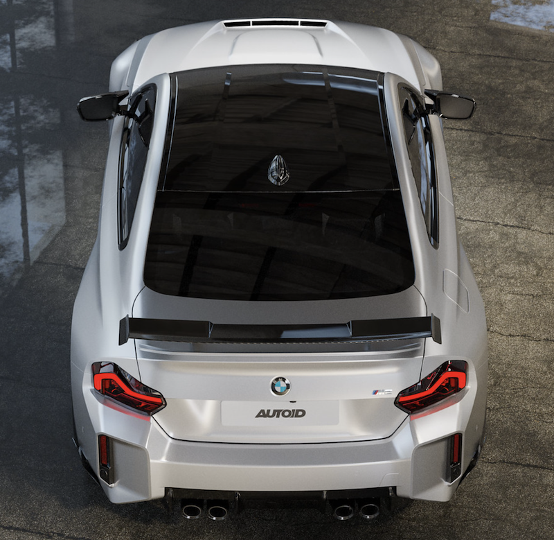 BMW M2クーペ(G87)チューニング by TRE Performance | BMWおたっきーず！Blog - BMW総合情報ブログ