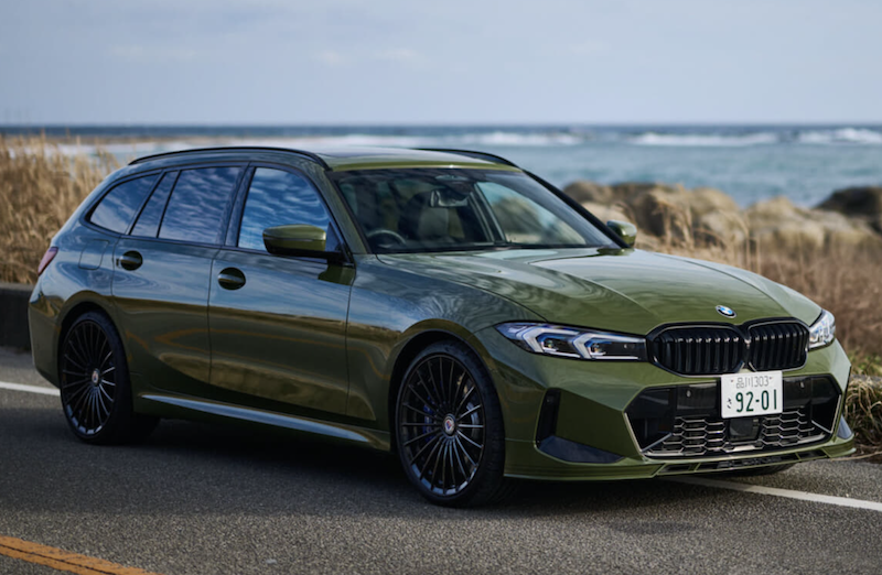BMW ALPINA B3S(G20) / BMW ALPINA D3Sツーリング(G21) インプレッション by AUTO MESSE WEB | BMWおたっきーず！Blog - BMW ...