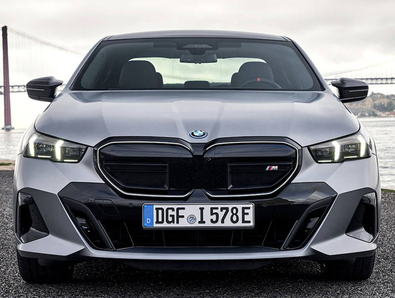 BMW i5 インプレッション by VAGUE | BMWおたっきーず！Blog - BMW総合情報ブログ