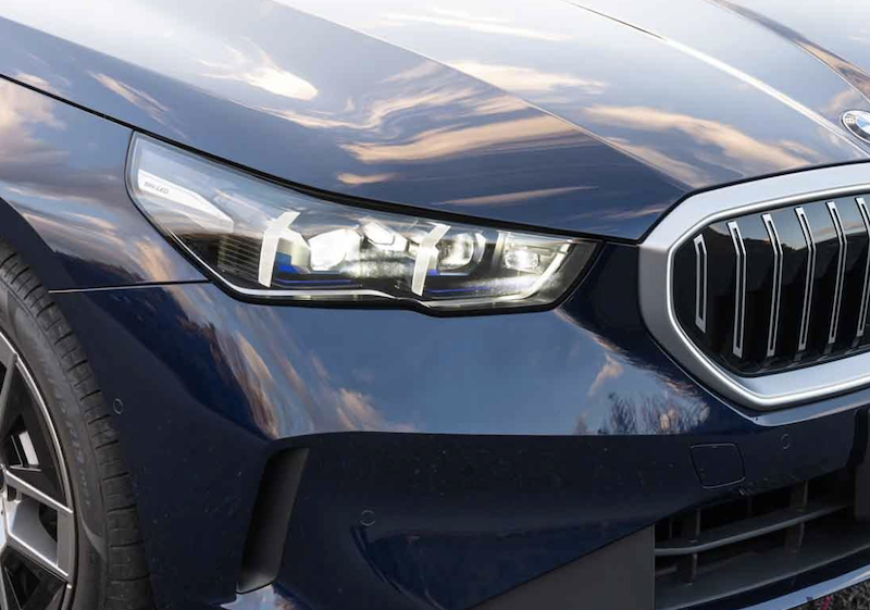 BMW 5シリーズ(G60) インプレッション by VAGUE | BMWおたっきーず！Blog - BMW総合情報ブログ