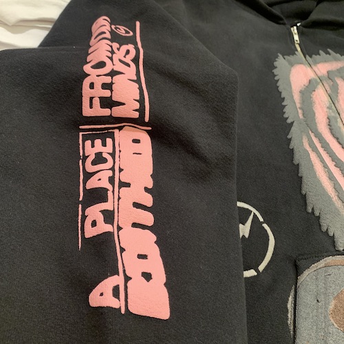 TRAVIS SCOTT CACTUS JACK FOR FRAGMENT HOODIES | Blog TRAVIS SCOTT CACTUS JACK FOR FRAGMENT HOODIES | Blog