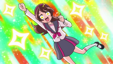 キミとアイドルプリキュア♪ 第11話 「Trio Dreams」 | くにづくり日記じゅげむえみ～る