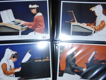 3月15日発表会アルバムが出来上がり、感激もまた新たに。 | mimoza-piano