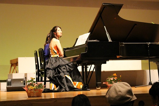 ミモザコンサート 演奏者編です。 | mimoza-piano