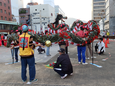 くすは縄手南校 龍招宝（ロンチャウバウ） 8367
