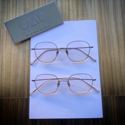 STEADY"STD-83& STD-84" | SENSE(センス）広島メガネ店blog