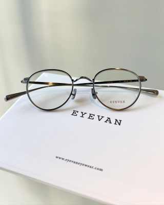 EYEVAN新作"Creston" | SENSE(センス）広島メガネ店blog