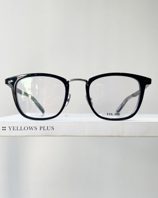 YELLOWS PLUS 新作"ELBART" | SENSE(センス）広島メガネ店blog