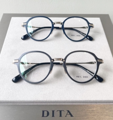 DITA 新作"UNION-FOUR" | SENSE(センス）広島メガネ店blog