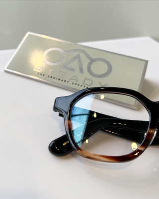 STEADY "STD-109" | SENSE(センス）広島メガネ店blog